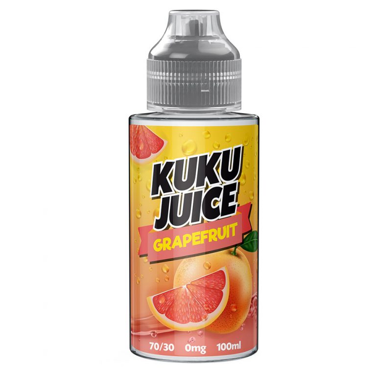 Amazon Best Selling E Liquid | KUKU JUICE | Made in the UK